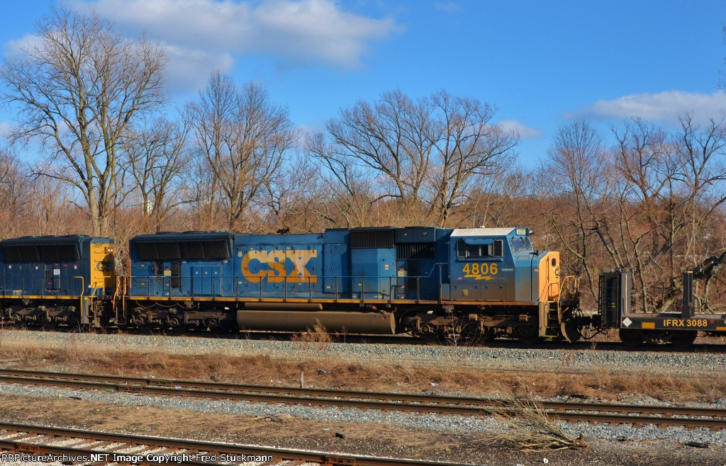 CSX 4806
